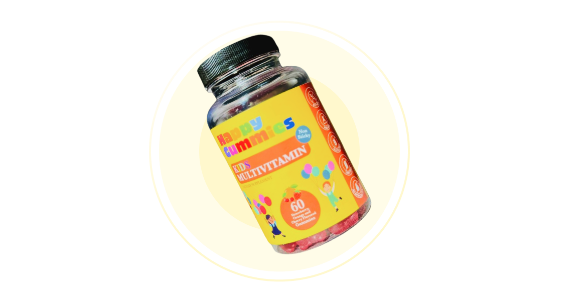 Happy Gummies